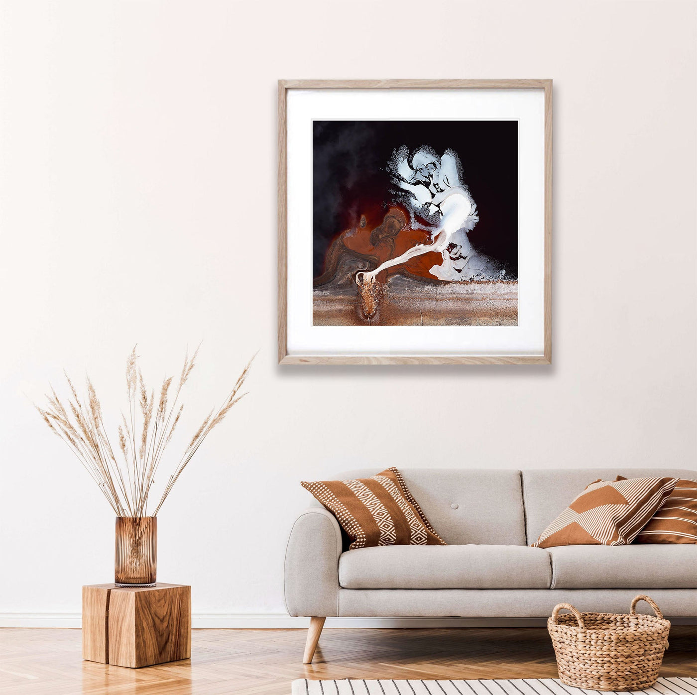 Shop Perth Mine Sites #7 Print & Wall Art - Tom Putt - TOM PUTT