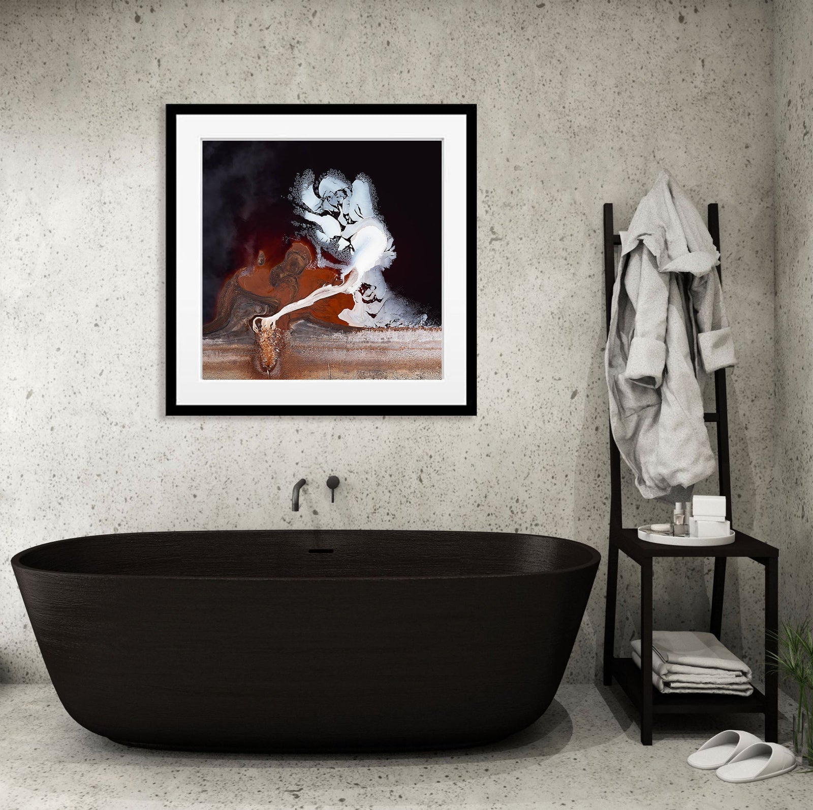 Shop Perth Mine Sites #7 Print & Wall Art - Tom Putt - TOM PUTT