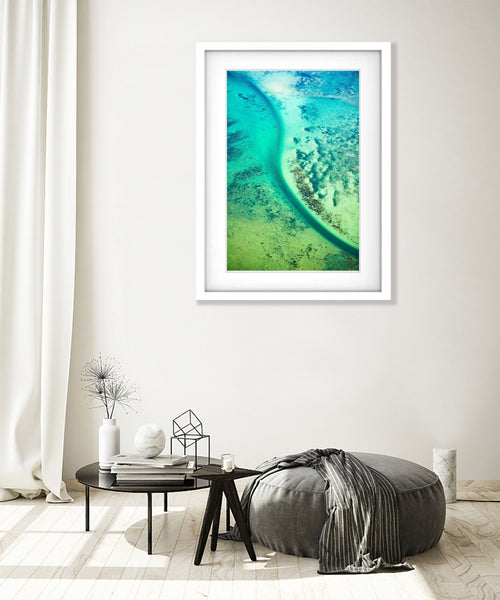 Shop Emerald Green Wall Print Print & Wall Art - Tom Putt - TOM PUTT